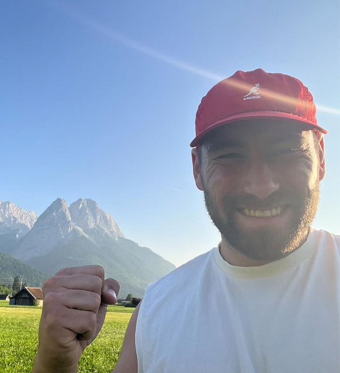 HEAPER - Physiotherapeut Sebastian Schmidt